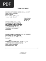 Answer Expropriation | PDF | Lawsuit | Complaint