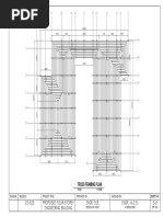 Zocalo Detail: For Construction | PDF