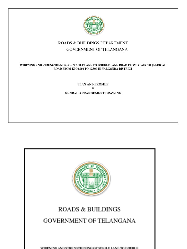 Road Estimate | Download Free PDF | Asphalt | Construction Aggregate