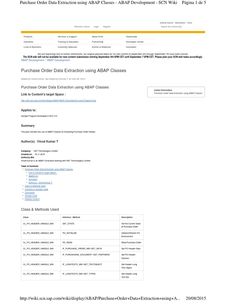 Tipos Da BADI | PDF | Software Engineering | Digital Technology