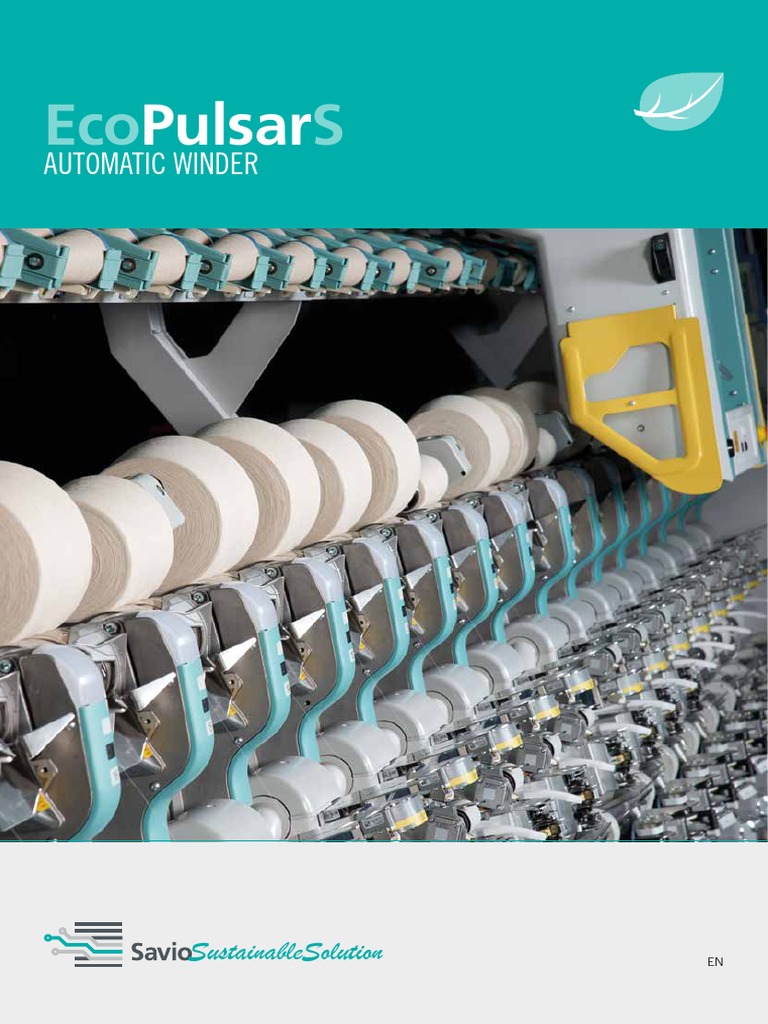 Tfo machine,automatic winders and flexirotors-savioindia.com | Yarn ...