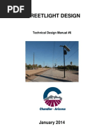 Street Lighting Plan for LS-1, LS-2, LS-3 | PDF | Street Light | Lighting