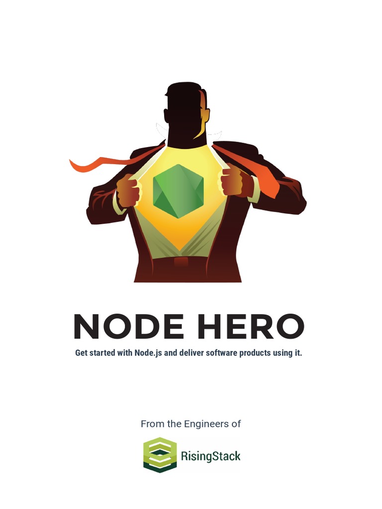 Node+Hero+-+The+complete+Node js+tutorial+series+from+RisingStack | PDF | No Sql | Hypertext ...