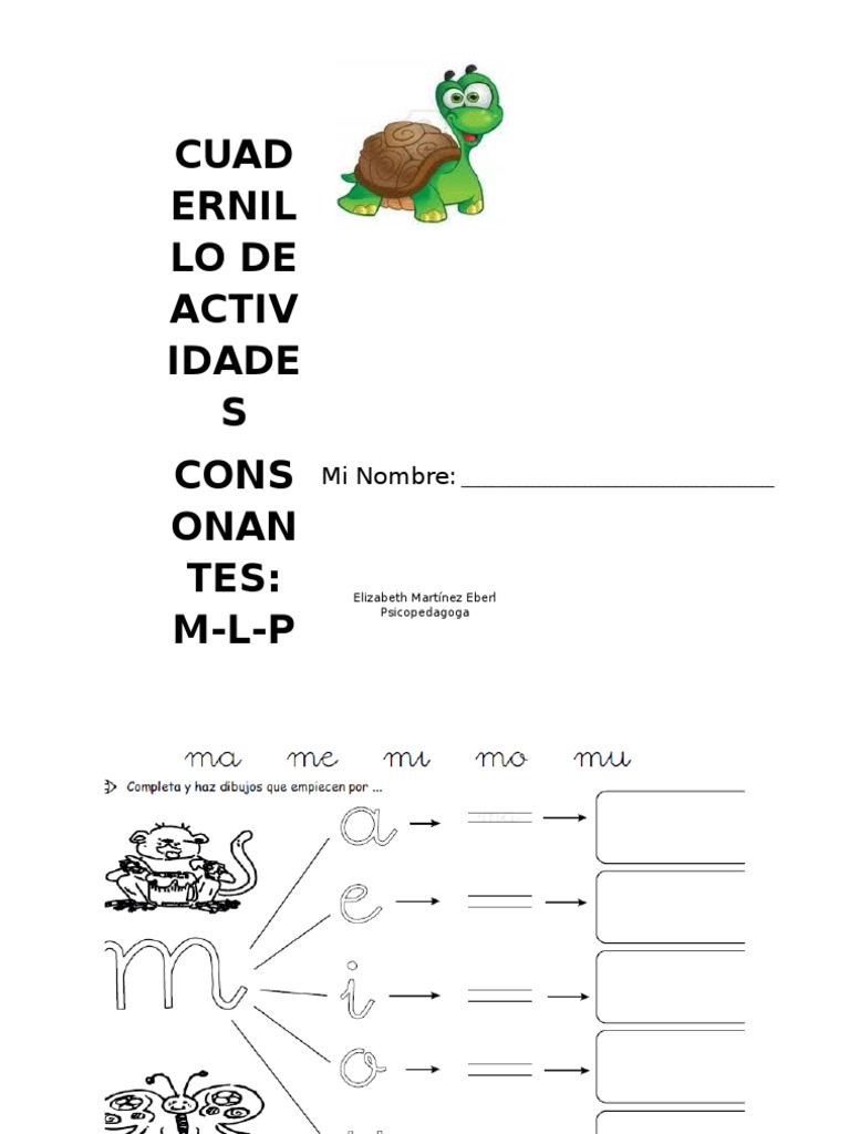 Actividades M L P | PDF