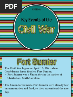 Civil War Causes Worksheet | PDF
