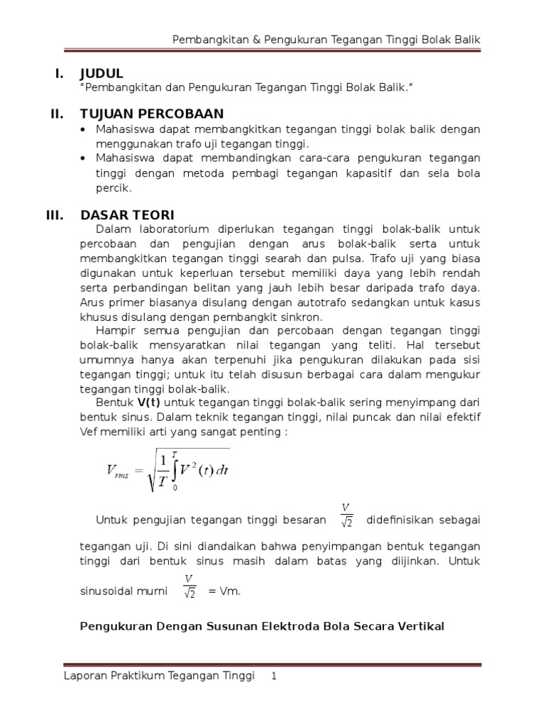 Laporan Modul 1 | PDF