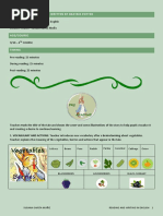 Azzi in Between - Activites | PDF | Refugee | Reading Comprehension