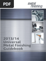 Electroplating Engineering Handbook | PDF