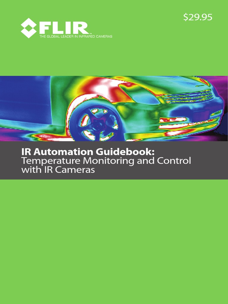 FLIR - IR Automation_Guidebook | Infrared | Thermography