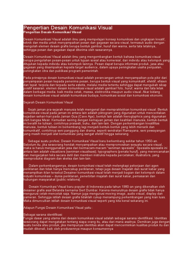 Resume DKV | PDF | Seni