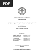 Panduan Login Vclass Unila untuk Mahasiswa | PDF