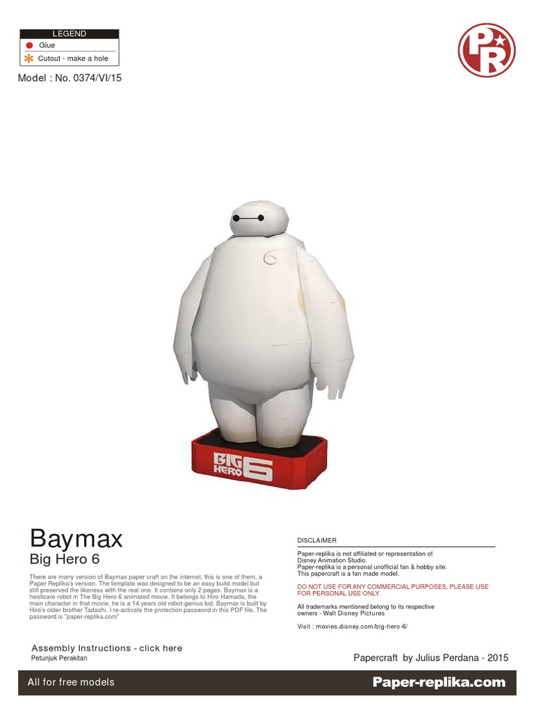 Baymax Paper | PDF
