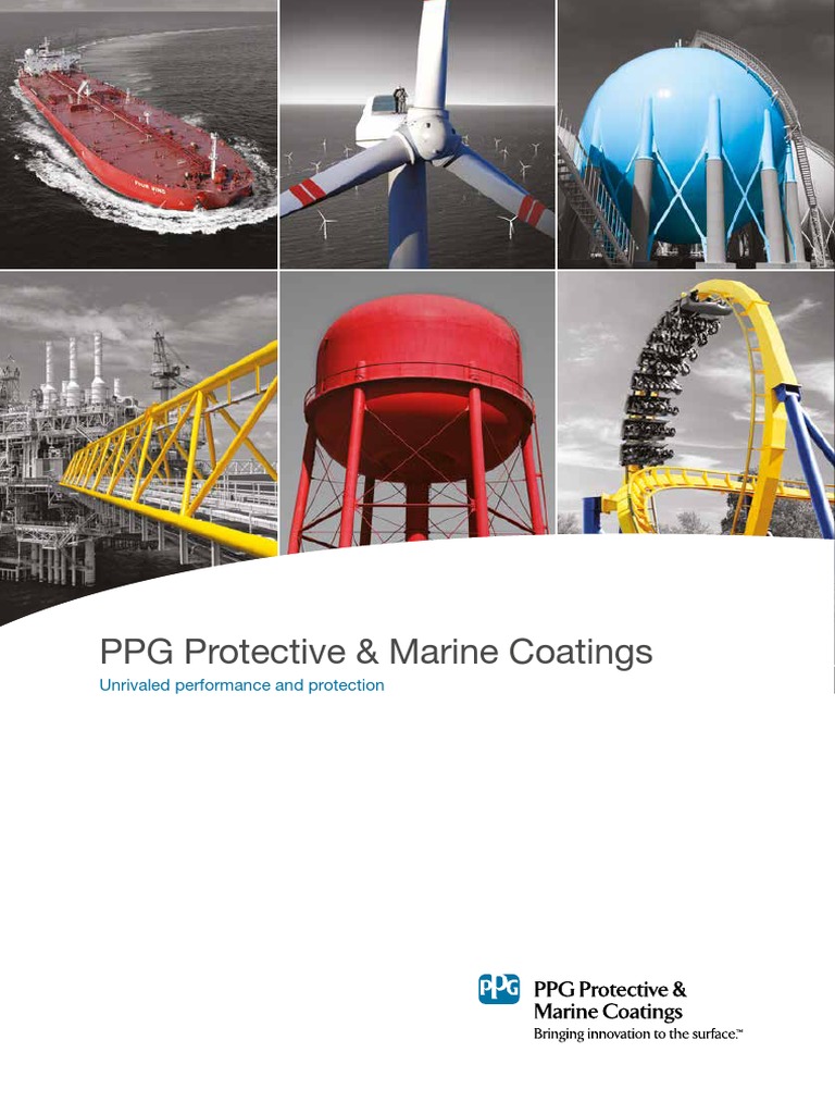 Sigma Coating Brochure | PDF | Innovation | Mergers And Acquisitions