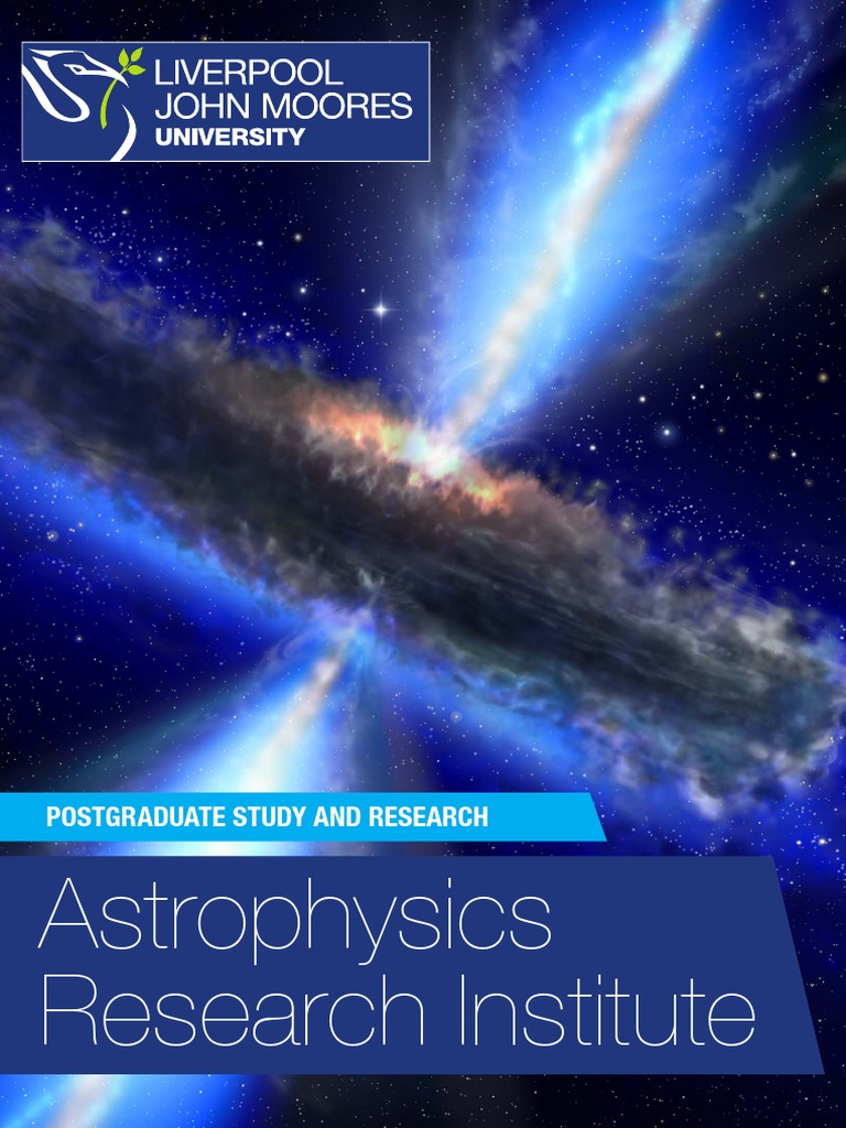 MSc in Astrophysics by Distance Learning | PDF | Postgraduate Education ...
