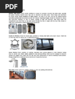 Shell Expansion Plan for Ship Construction | PDF