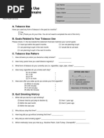 15 Drug Abuse Screening Test - DAST 10 | PDF | Self-Improvement | Lifestyle