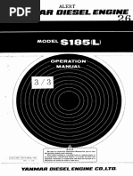 Mak M32C | PDF | Internal Combustion Engine | Piston