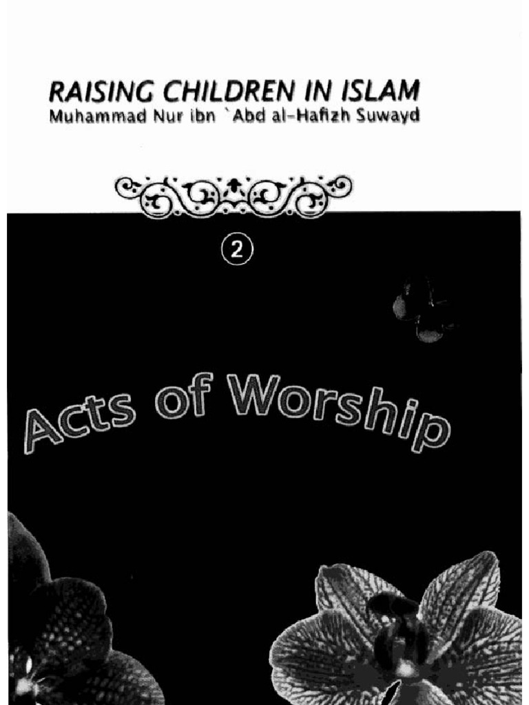 Raising Muslim Children | PDF | Islamic Ethics | Salat