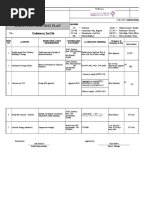 Water Leak Test Report Sample | PDF
