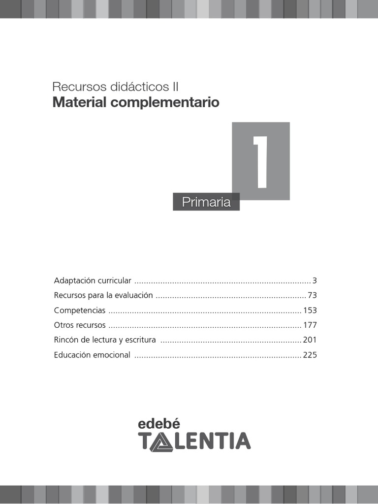 Material Complementario Lengua | PDF | Plural | Alimentos