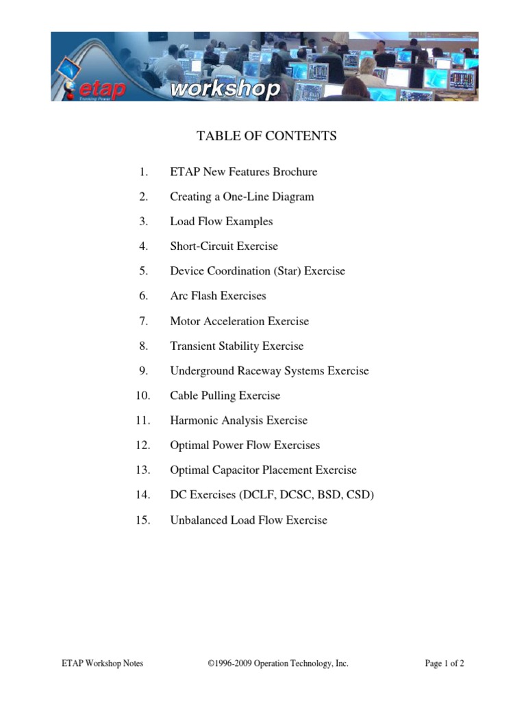 Training PDF | PDF | Ac Power | Electric Generator