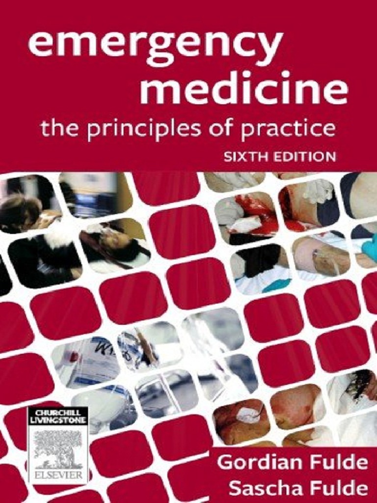 Emergency Medicine - The Principles of Practice, 6E (2014) (PDF ...