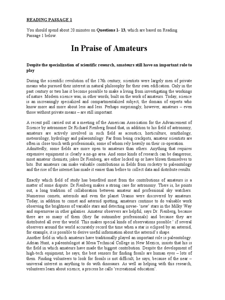 IELTS Reading Test 40 Questions With Answers | PDF | Literacy | Bridge