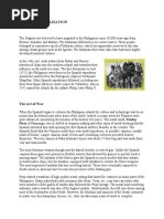 Philippines Pre-Colonial Inventions | PDF | Southeast Asia | Philippines