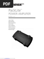 Plus One Vibrating Bullet Instructions | PDF