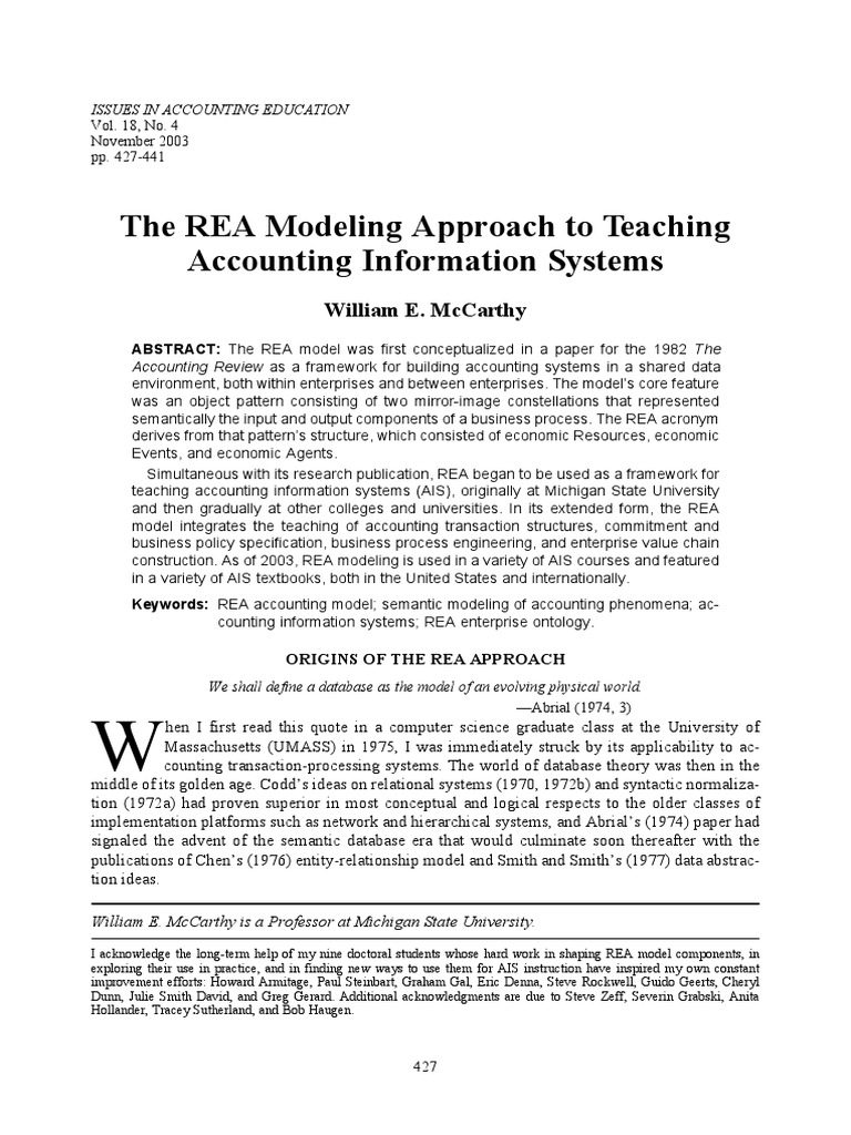 IAE Paper | PDF | Conceptual Model | Business Process