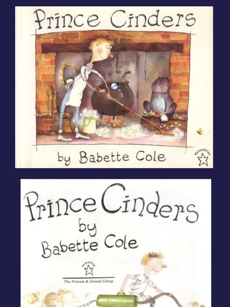 Prince Cinders | PDF