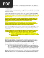 Filac Method | PDF | Precedent | Damages