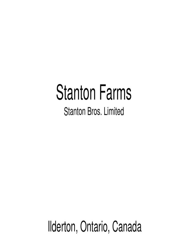 Stanton Farms New State-of-the-Art Dairy Facility | PDF | Dairy Farming ...