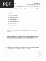 Grade 12 Life Science the Eye | PDF | Eye | Myopia