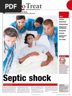 ICU One Pager Vasopressors.1.2 | PDF | Shock (Circulatory ...