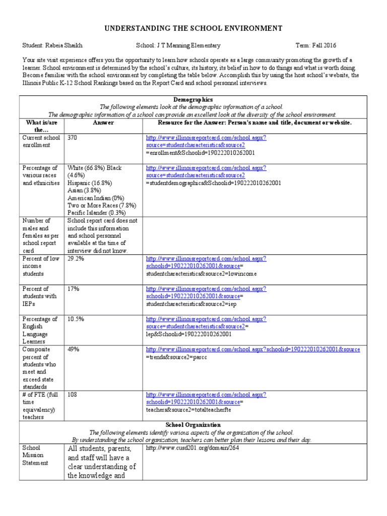 School District Scavenger Hunt-1 | PDF | Race And Ethnicity In The ...