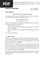 Specification of RBD Palm Stearin | PDF