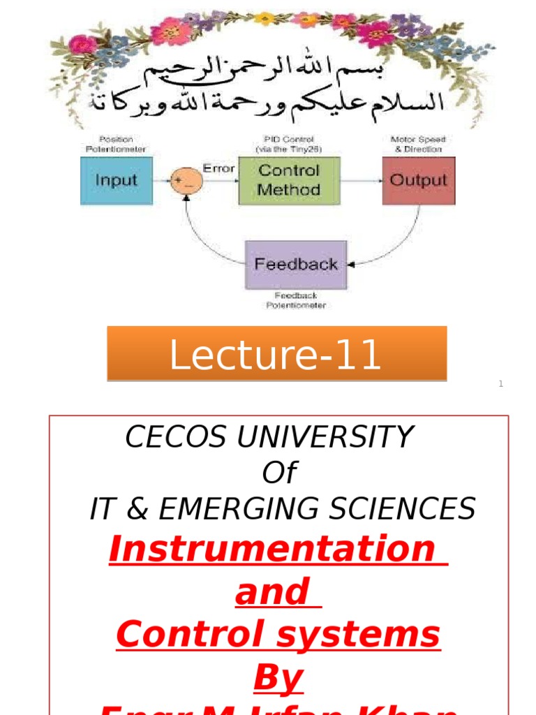 Understanding Block Diagram Representation and Manipulation of Control ...