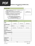 Authorization Letter Cheque Collect | PDF