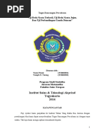 Makalah Rancob Uji BNJ BNT Dan DMRT | PDF