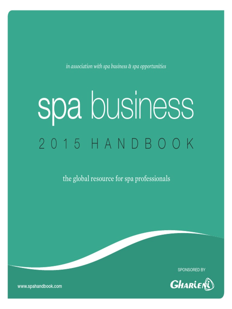 Spa Book | PDF | Association Of Southeast Asian Nations | Scuba Diving