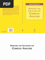 Undergraduate Analysis S.lang | PDF