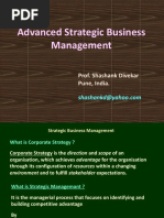 Strategic Management Question-Answers | PDF | Strategic Management ...