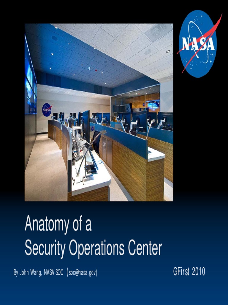 Anatomy of A SOC | PDF | Threat (Computer) | Malware