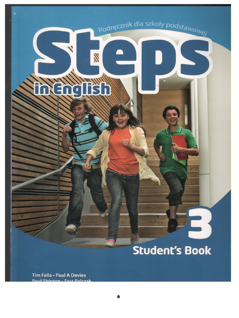Step into English Book 3 PDF Guide | PDF | Home & Garden