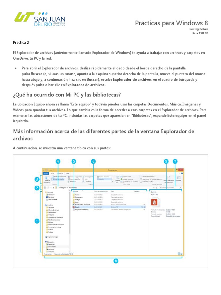 Practica 2 PDF | PDF | Archivo de computadora | Point and Click