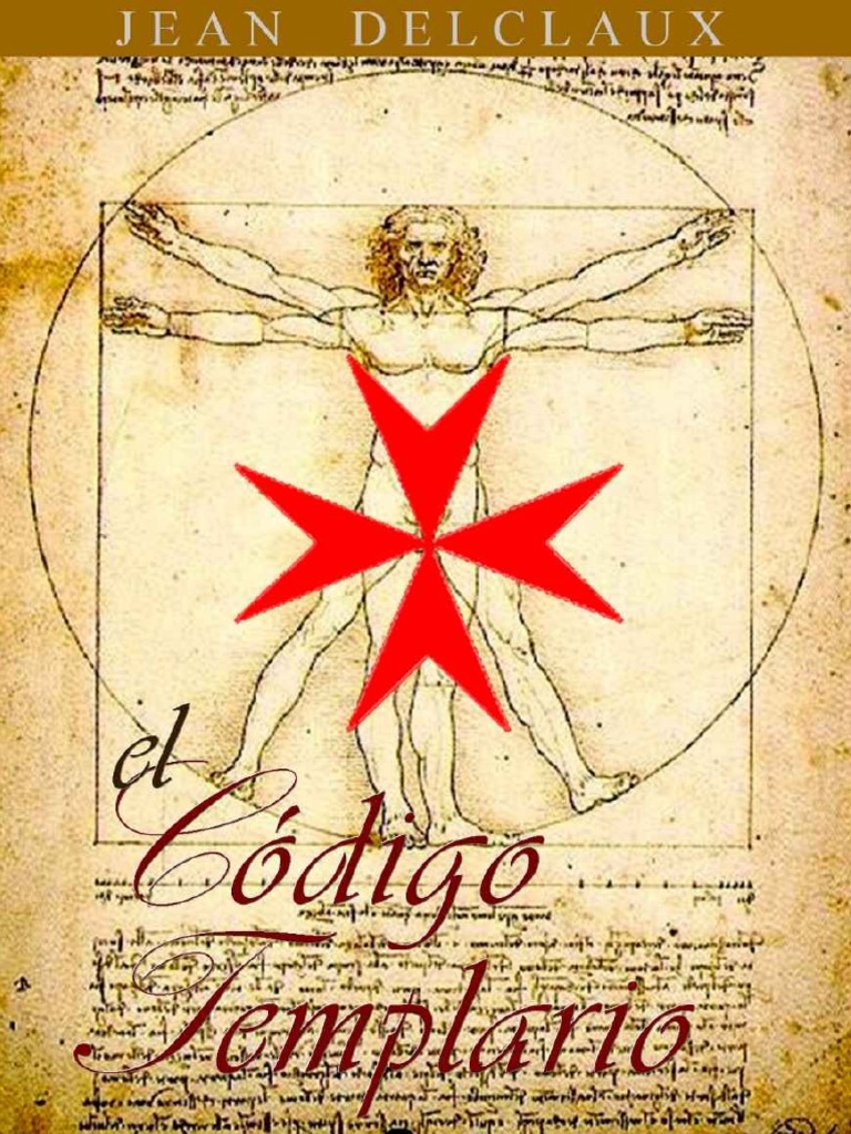 El código templario - Jean Delclaux.pdf