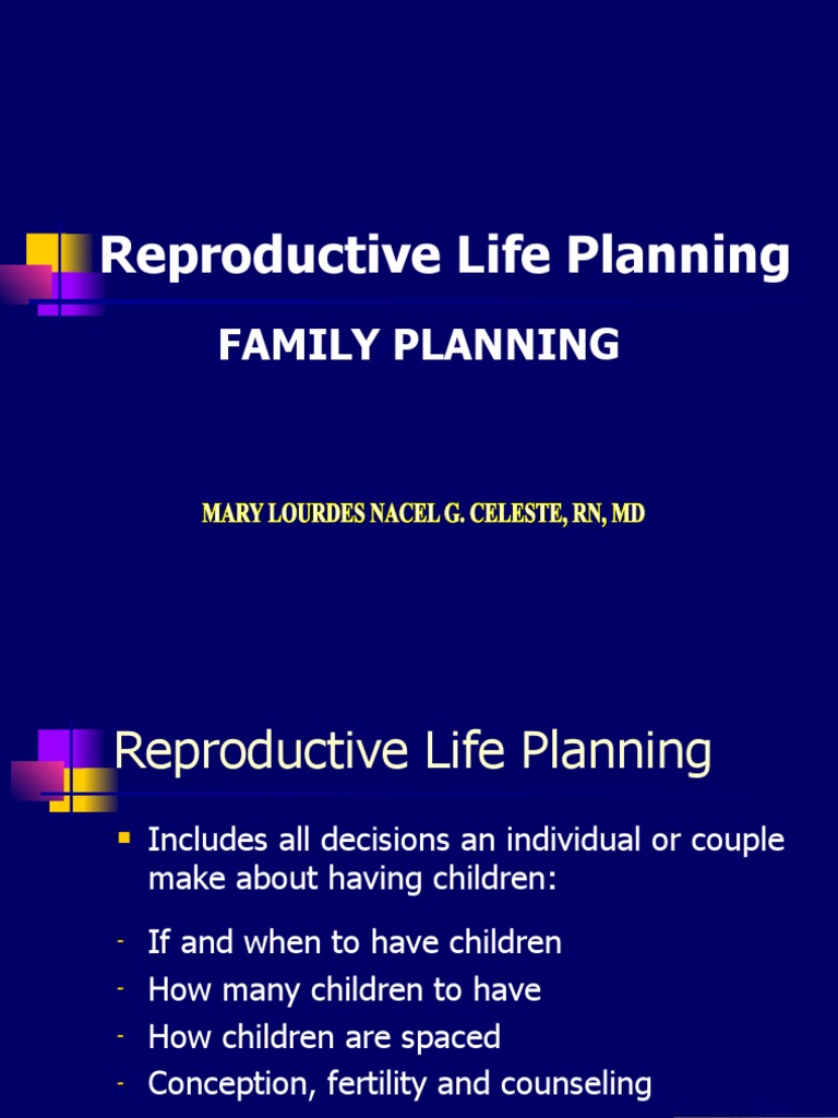 Family Planning 3 | PDF | Birth Control | Combined Oral Contraceptive Pill
