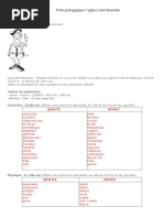 Liste de qualités humaines par lettre | PDF