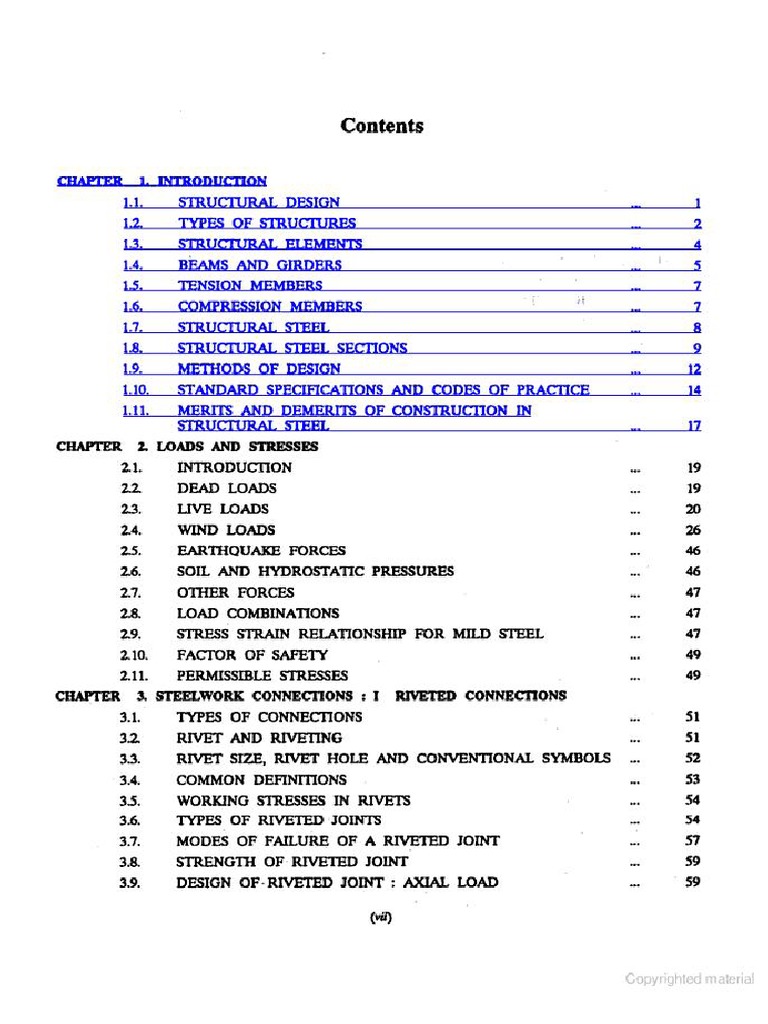 Design of Steel Structures B C Punmia Jain PDF | PDF